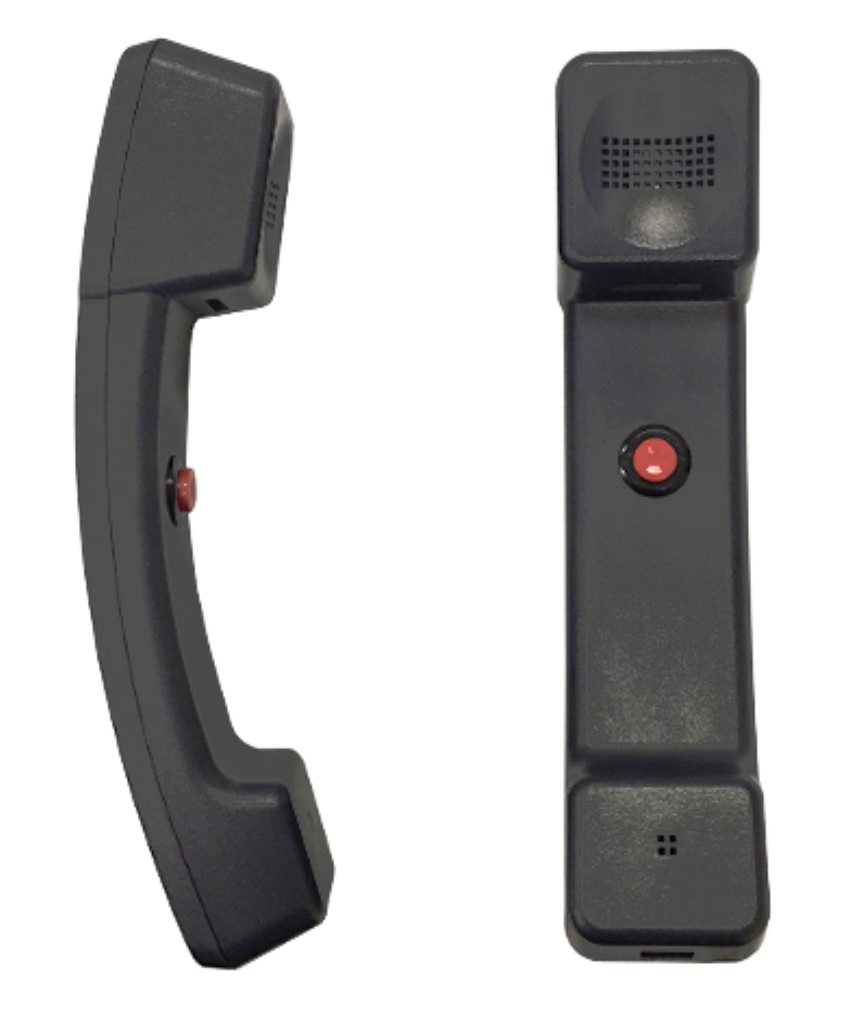 Push To Talk Handset Receiver for Avaya J100 Series IP Phone J129 J139 ...