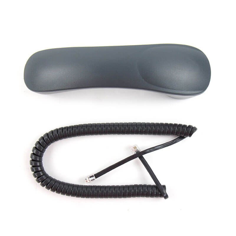 Handset Receiver with Curly Cord for Avaya 2400 5400 4600 5600 Series ...