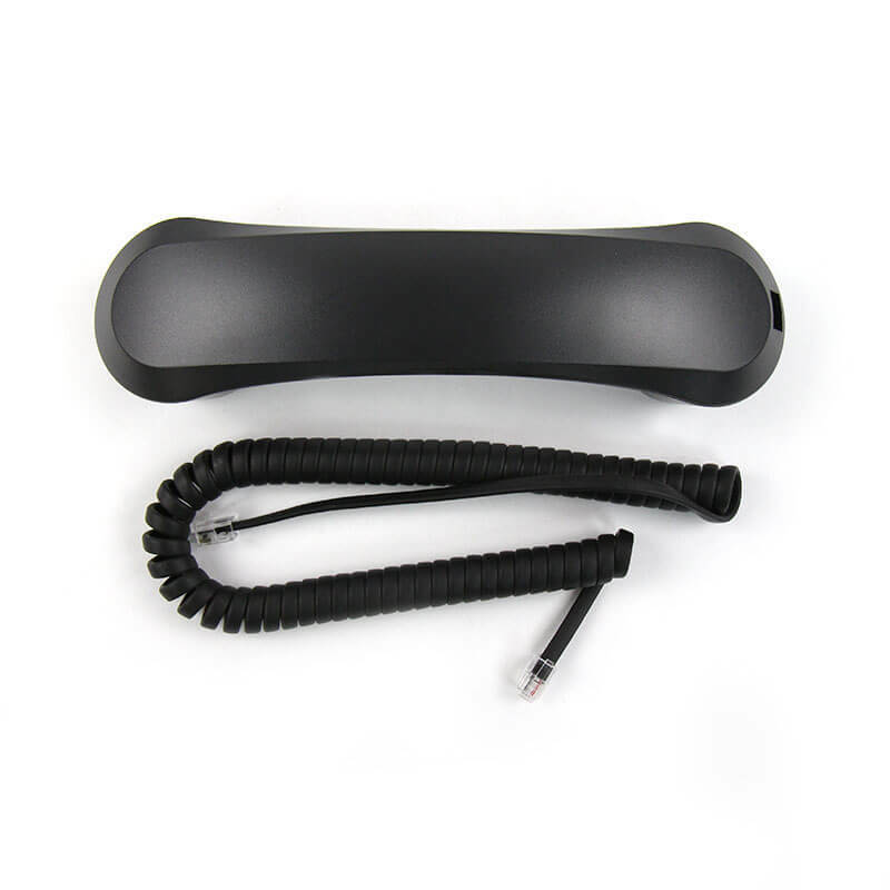 Handset Receiver w/ Curly Cord for Avaya 9600 IP, 9400 & 9500 Digital ...