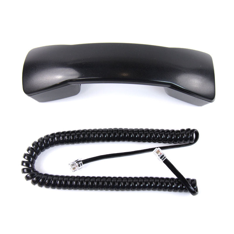 Handset Receiver w/ Curly Cord for Avaya Partner Euro Series 1 Phone a ...