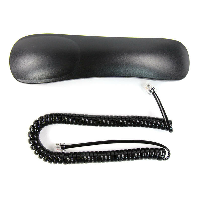 Handset Receiver with Curly Cord for Avaya Partner Euro Series 2 Phone ...